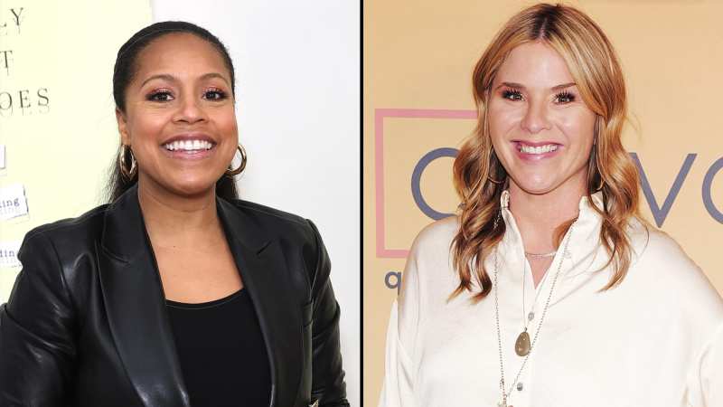 Jenna Bush Hager was emotional while talking on TODAY about how ...