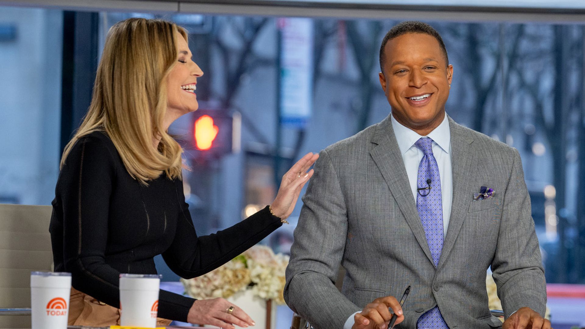 Craig Melvin has clarified his abrupt disappearance from *Today ...