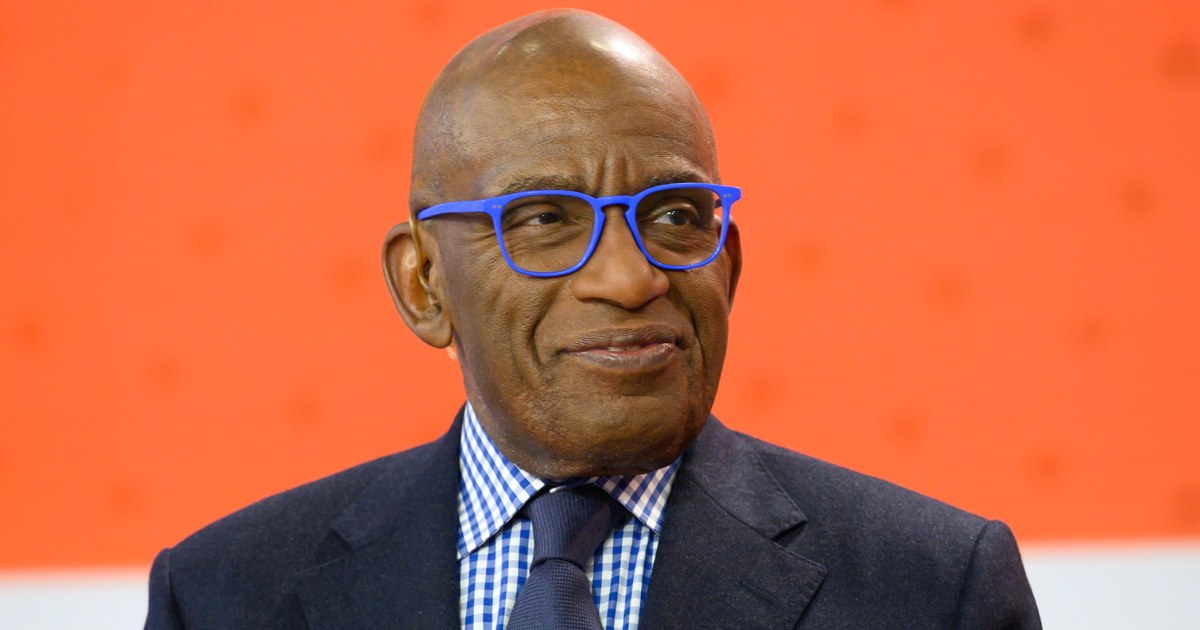 Al Roker discussed the possibility of taking a break from TODAY for ...
