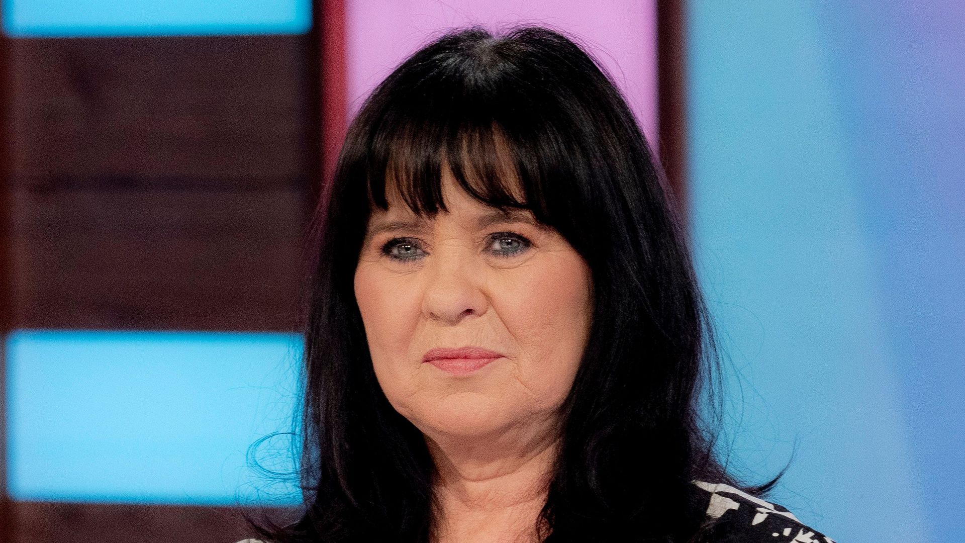 Breaking news! ITV has confirmed the temporary removal of Coleen Nolan ...