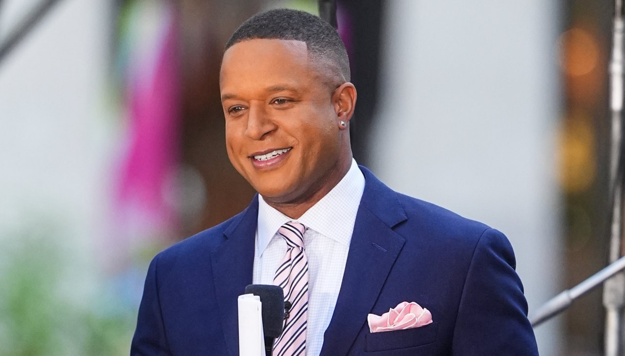 Craig Melvin has formally declared his exit from TODAY to explore new ...
