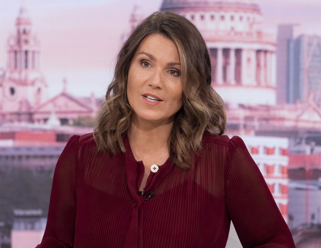 Susanna Reid has confirmed her departure from ITV in 2026, citing ...