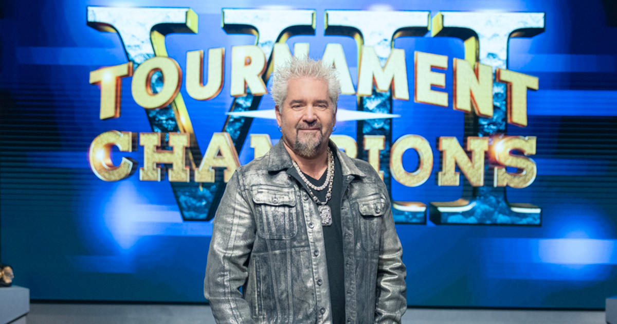 SHOCKING! Food Network has officially announced that Guy Fieri's last ...
