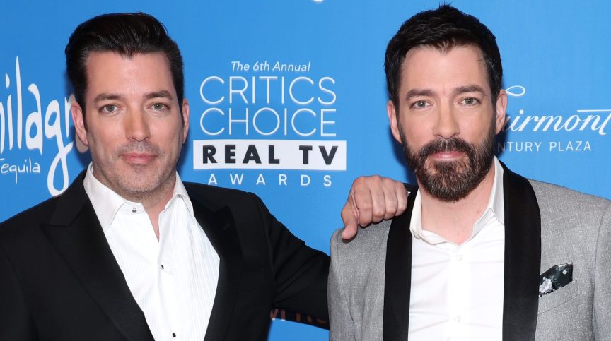 Drew and Jonathan Scott have revealed their latest program following ...