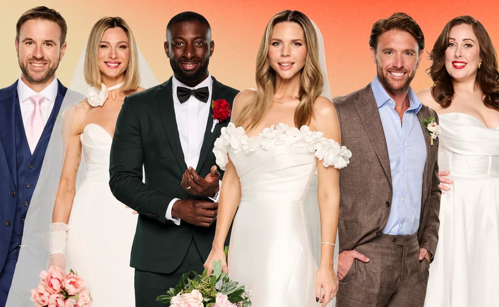 SURPRISING! The list of cast members for MAFS UK 2026 has been unveiled ...