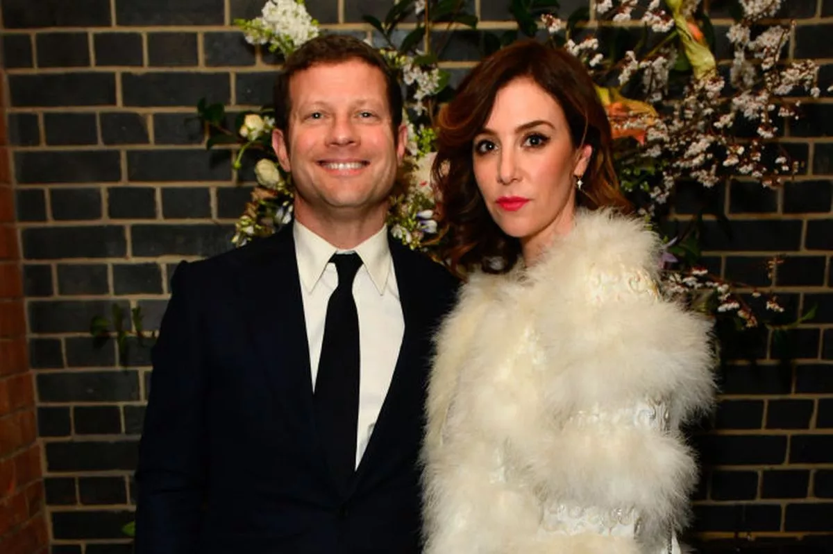 Dermot O'Leary from ITV's This Morning provides a unique peek into his 12-year marriage with ...