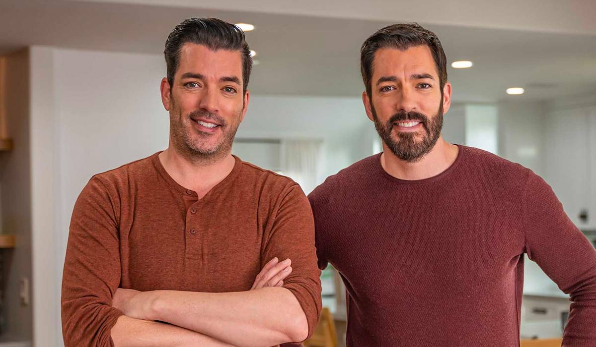Drew and Jonathan Scott have revealed their latest series following the ...