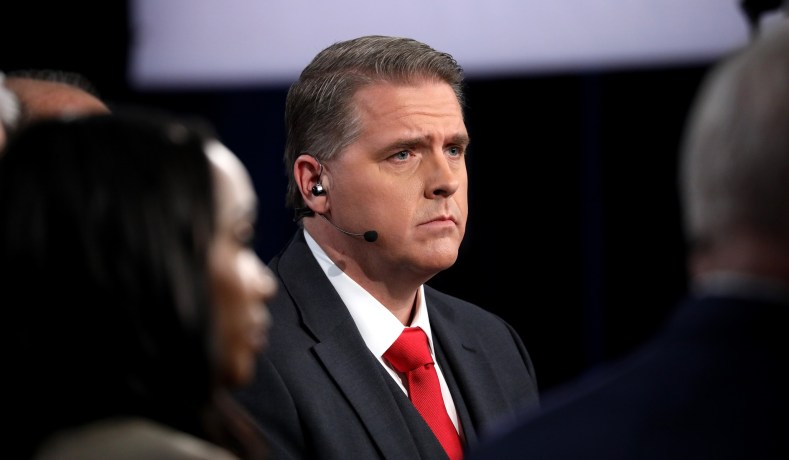 Scott Jennings is resolute about staying with CNN unless the higher-ups ...
