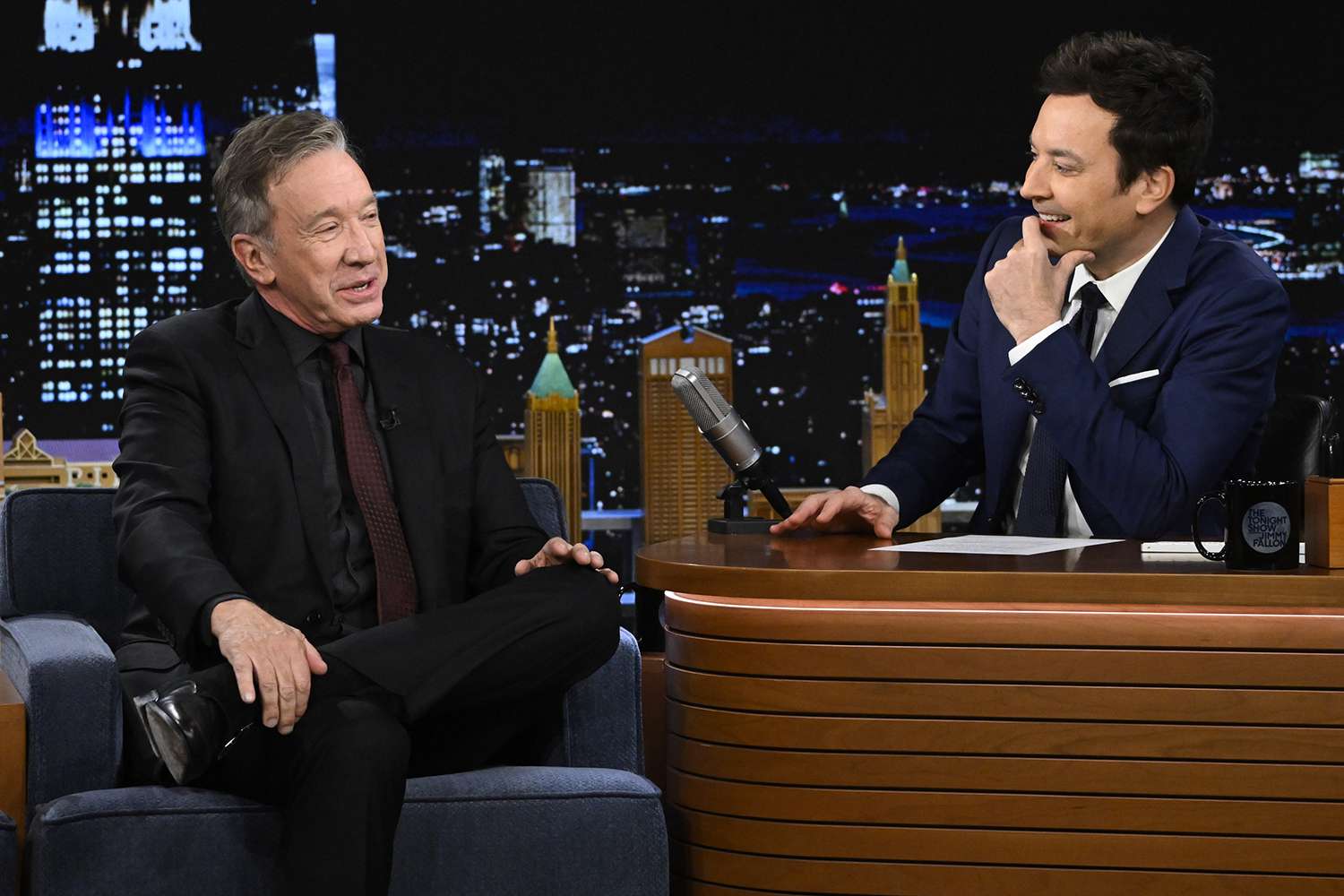 "This might be the last time." Tim Allen revealed the reason for not ...