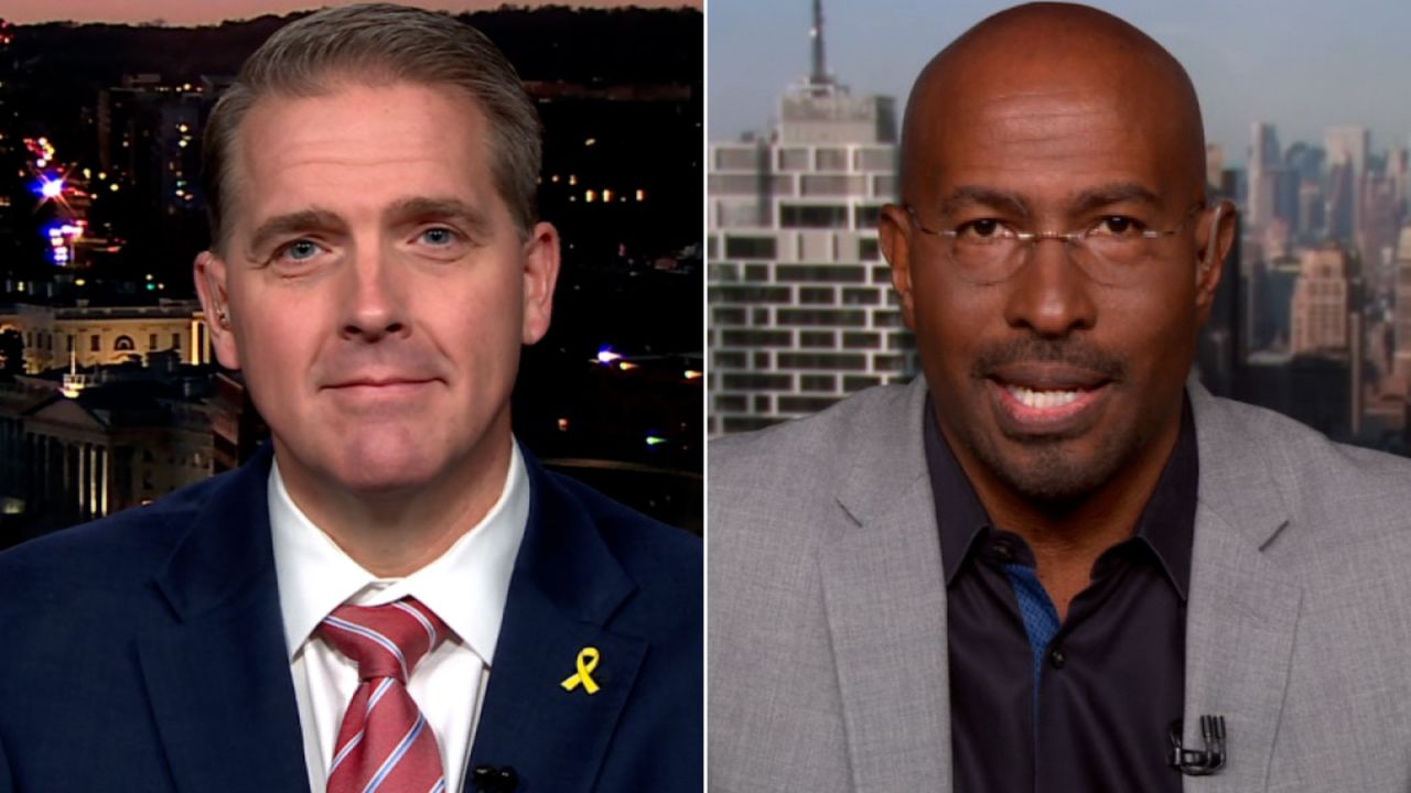 Scott Jennings was furious with CNN for inaccurately stating the cause ...