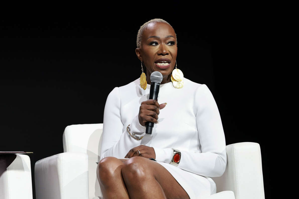 Joy Reid is no longer remaining silent! She asserts that she has ...