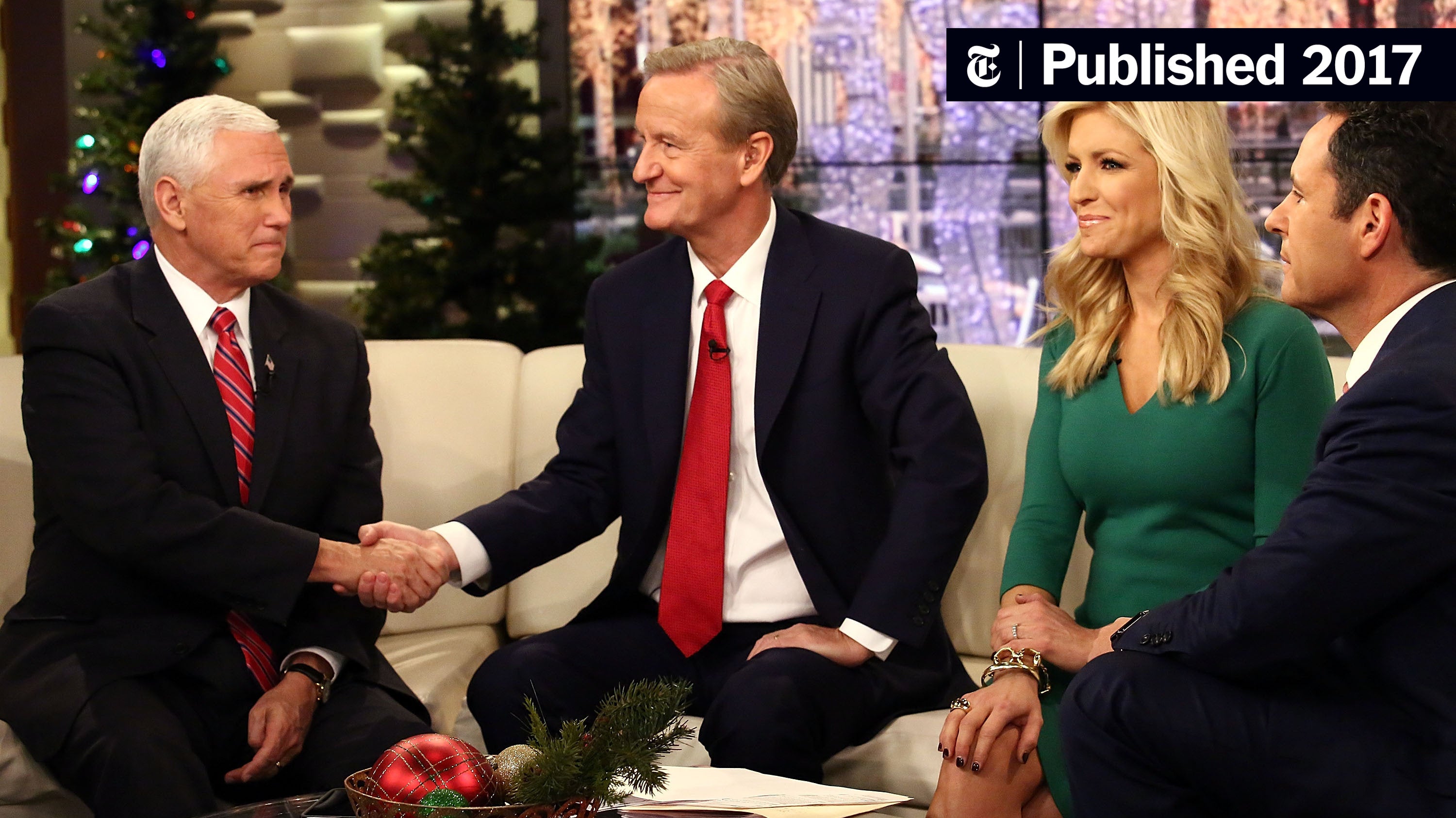 Ainsley Earhardt firmly stated that she will refuse to appear on ...