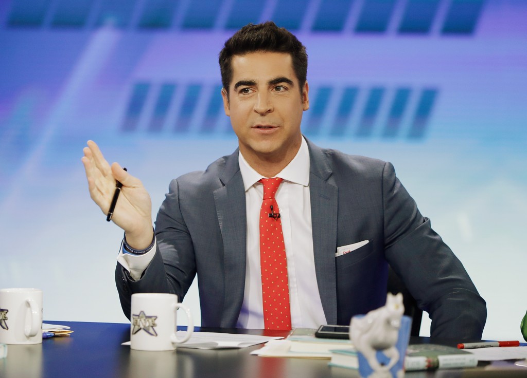 Jesse Watters announced he’s taking a temporary break from Fox News ...