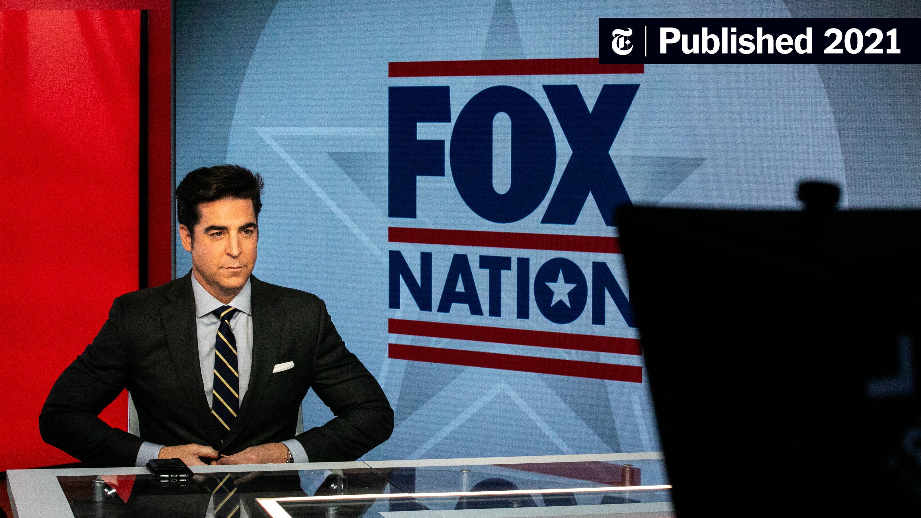 SHOCKING! Evidence revealing Jesse Watters as a predator has emerged ...