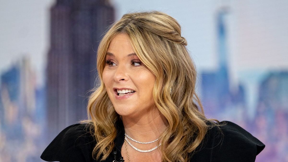 Jenna Bush Hager shared the cause for her upcoming break from *TODAY ...