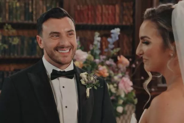 Abi from *MAFS UK* provided a pregnancy update regarding the baby she ...