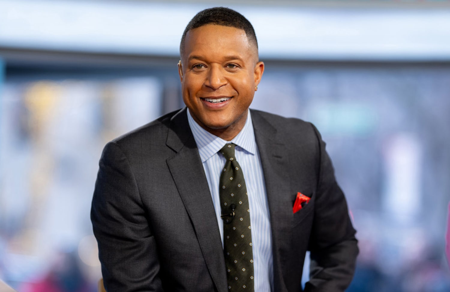 Craig Melvin has formally declared his exit from TODAY to explore new ...