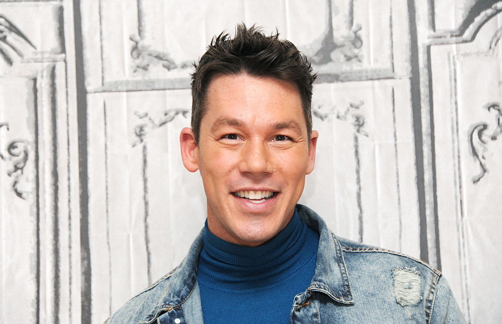 HGTV announced the suspension of David Bromstad's work due to a viral ...