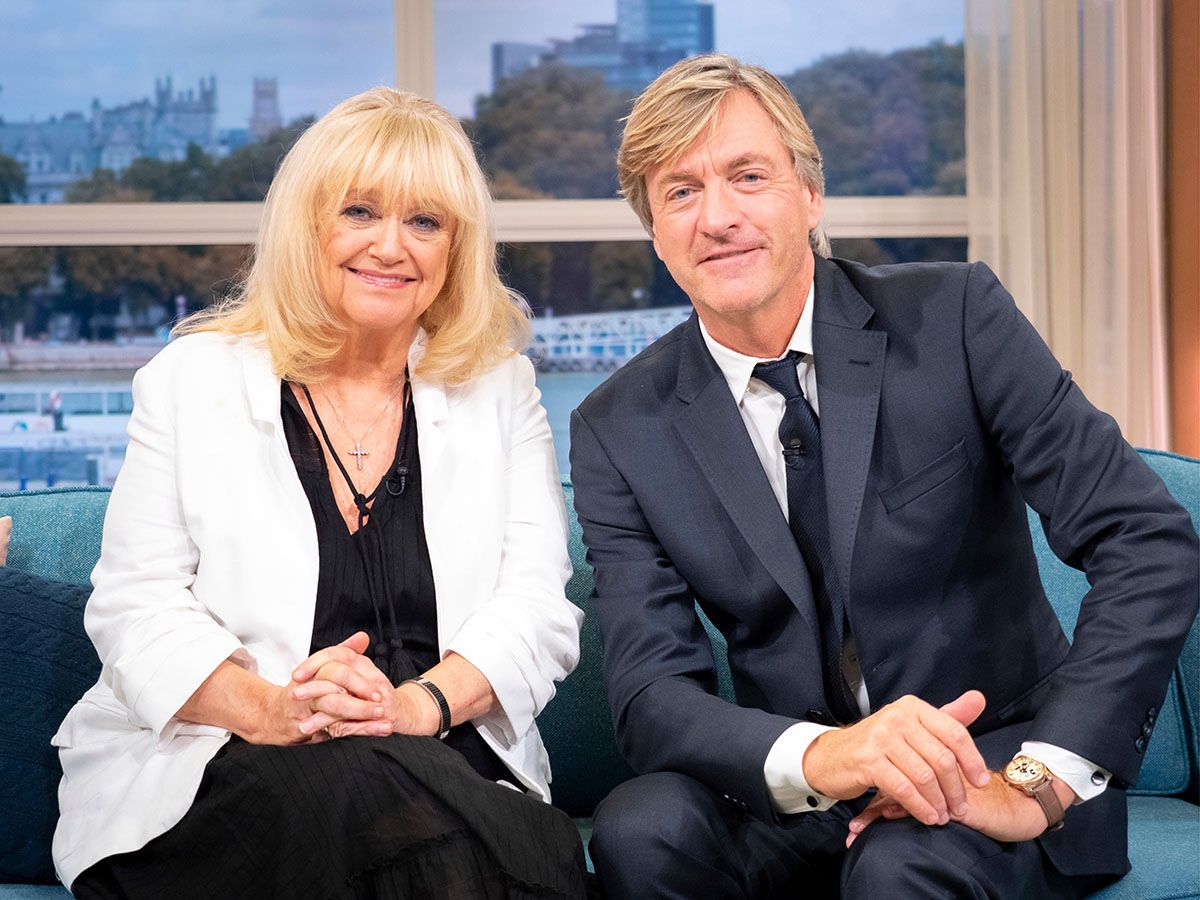 Judy, the spouse of Richard Madeley, created a buzz by disclosing the ...
