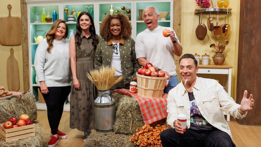 Food Network is launching a fresh show to replace The Kitchen, avoiding ...
