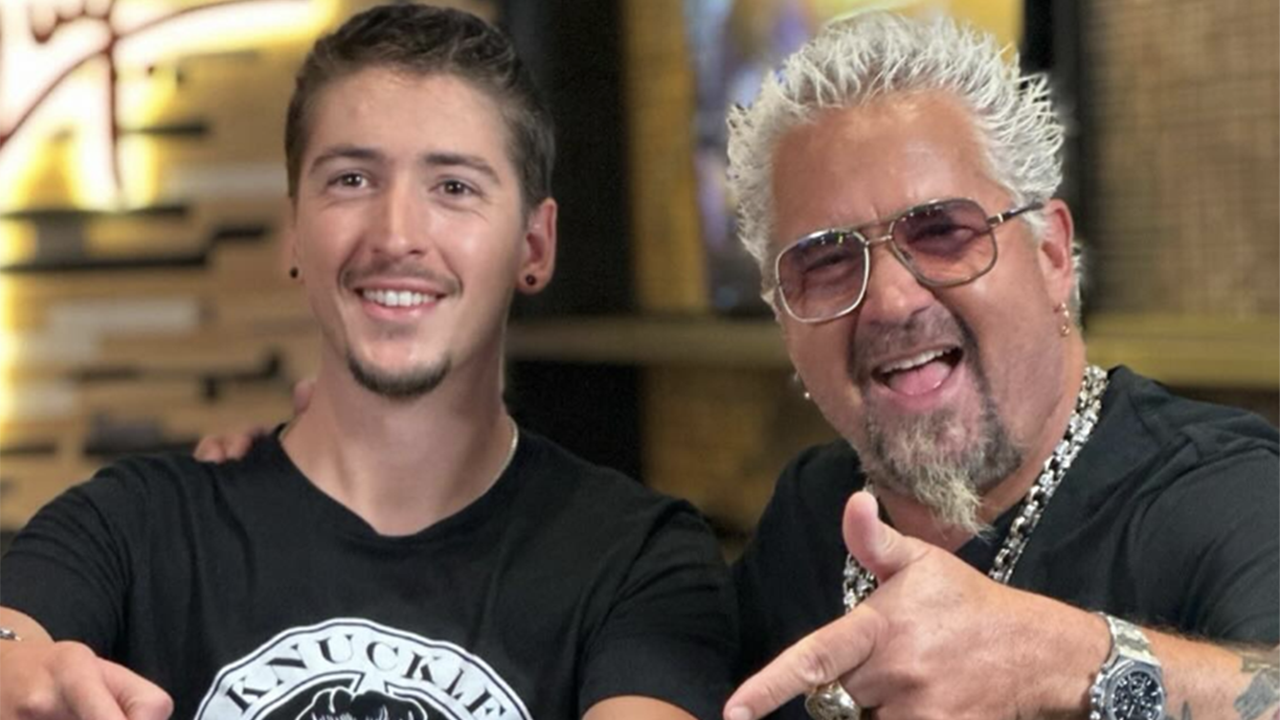 Guy Fieri surprised everyone by revealing that 2026 will be his last ...