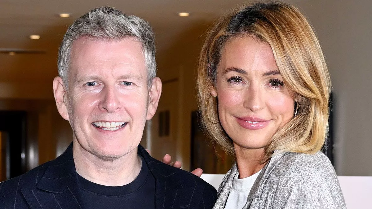 SURPRISING! Patrick Kielty, who was previously married to Cat Deeley ...