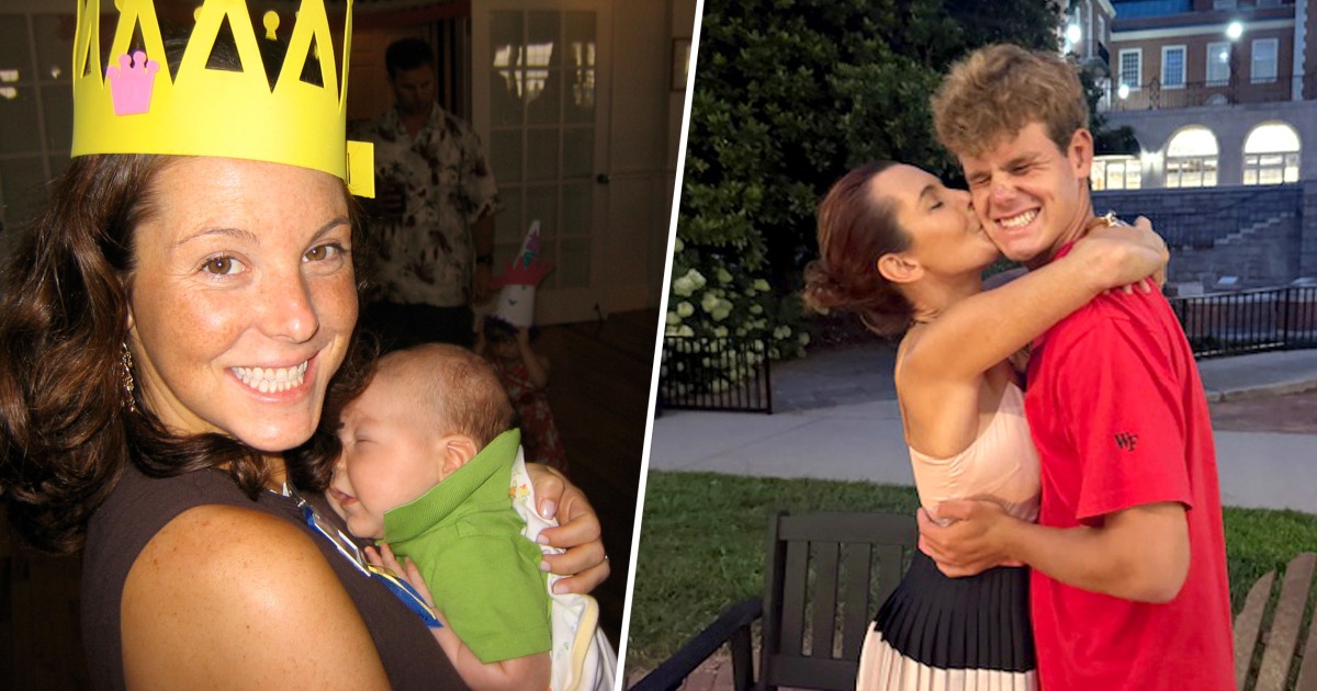 Stephanie Ruhle, a host on MSNBC, is going through a difficult personal ...