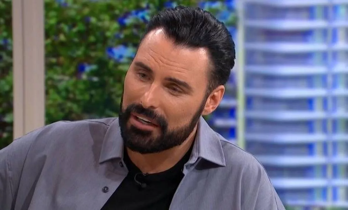Rylan Clark shared an unexpected update about his post-This Morning ...