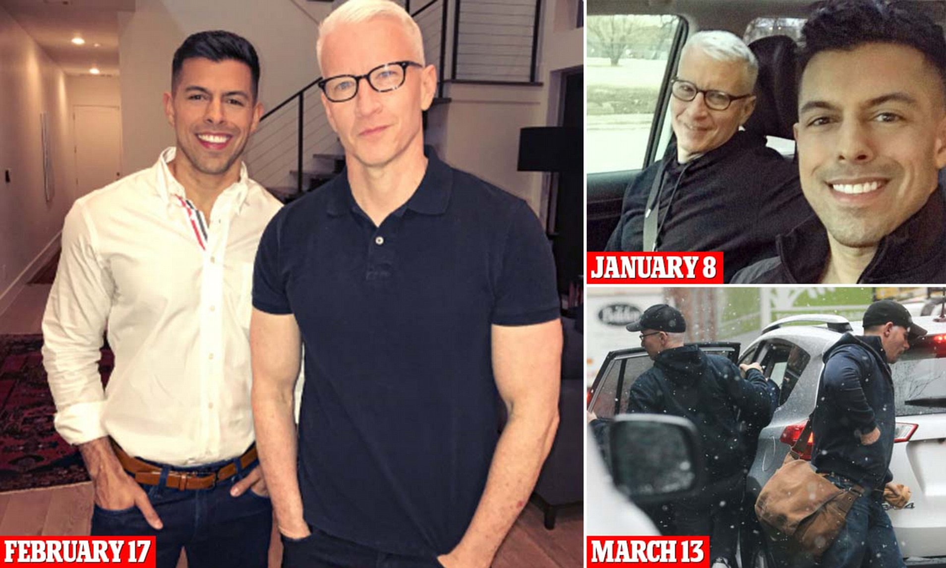 CNN anchor Anderson Cooper has recently discussed the reasons behind ...