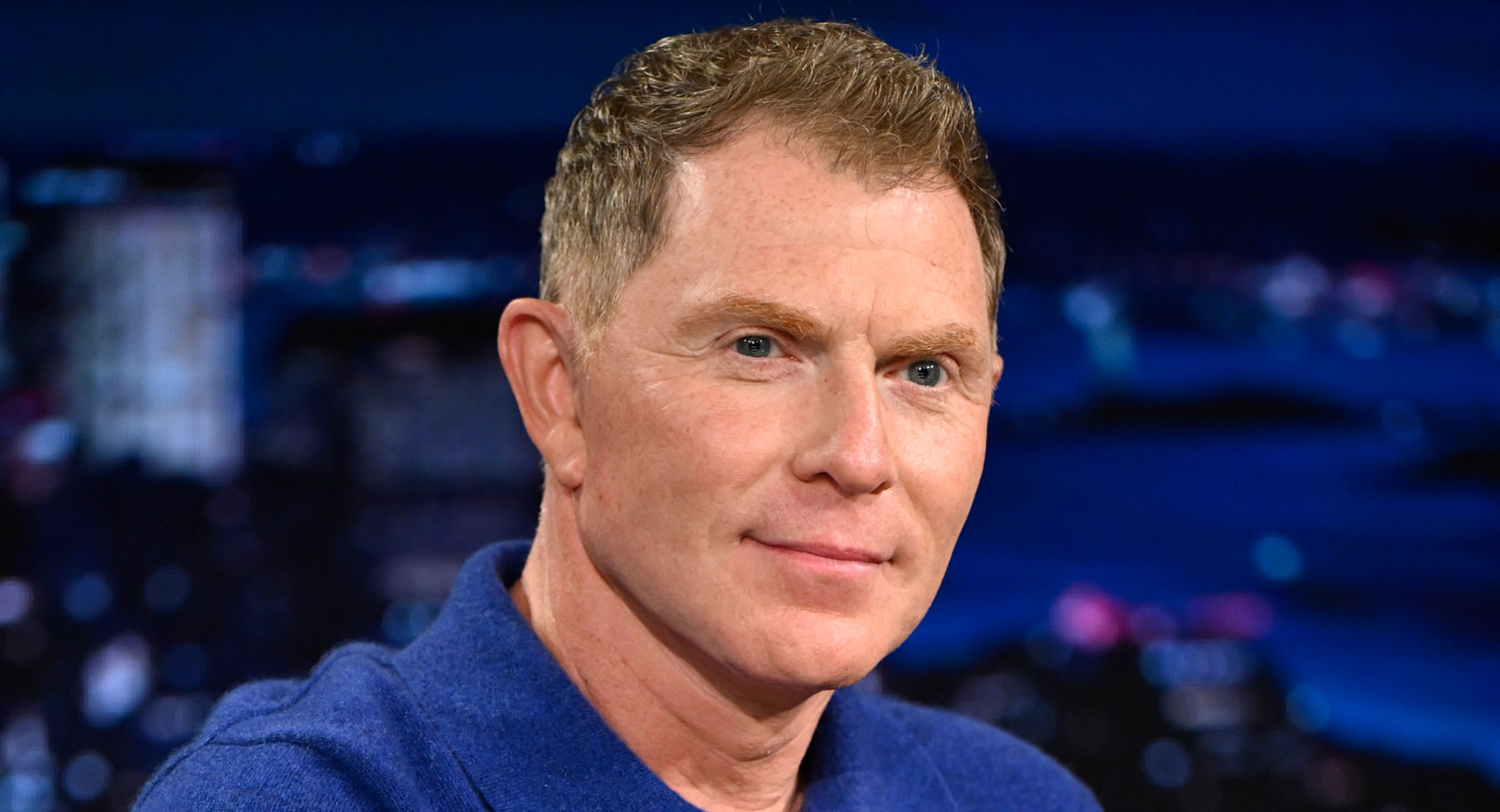 Bobby Flay has officially confirmed the return date of one of the shows ...