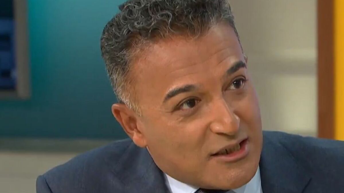 Adil Ray was clear that he would not go on GMB if they continue to ...