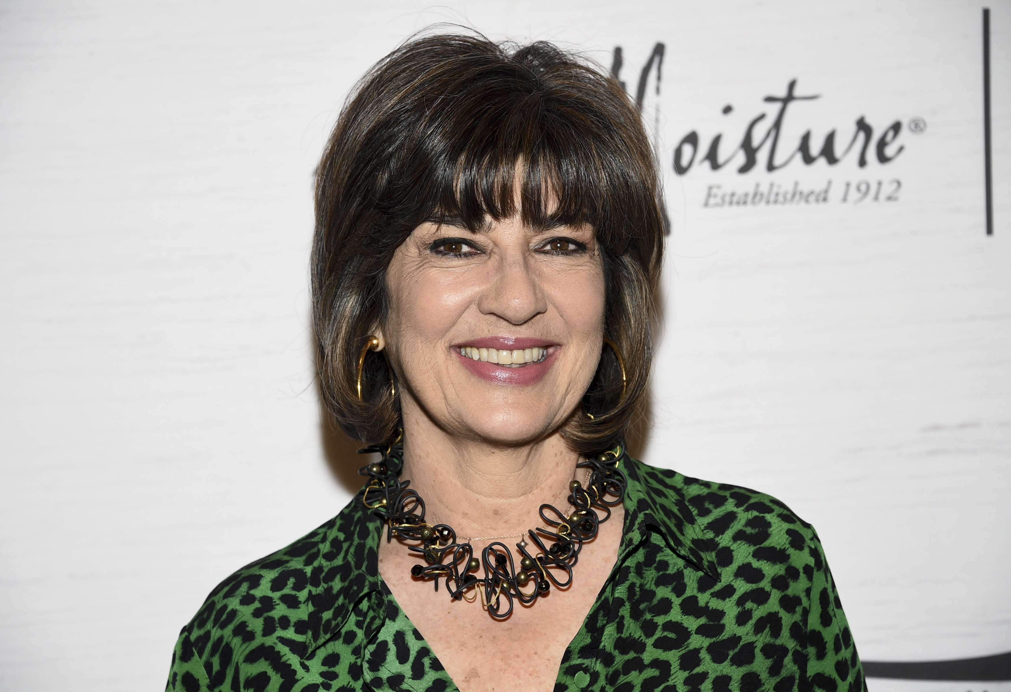 Christiane Amanpour is now sharing the unsettling reality of her ...