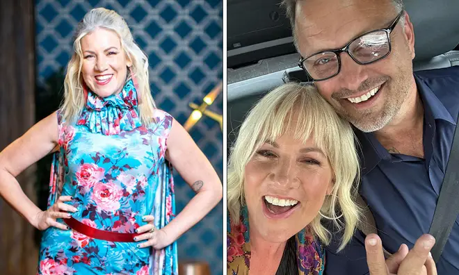 Lucinda Light from *MAFS* was unable to stop her tears when she shared ...