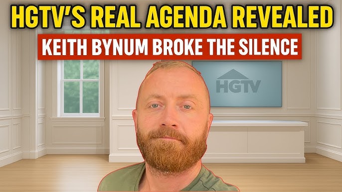 Keith Bynum refuted the gossip and disclosed the actual cause behind ...