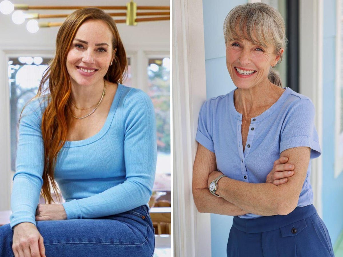 Mina Starsiak Hawk from HGTV has revealed the reason why she and her ...