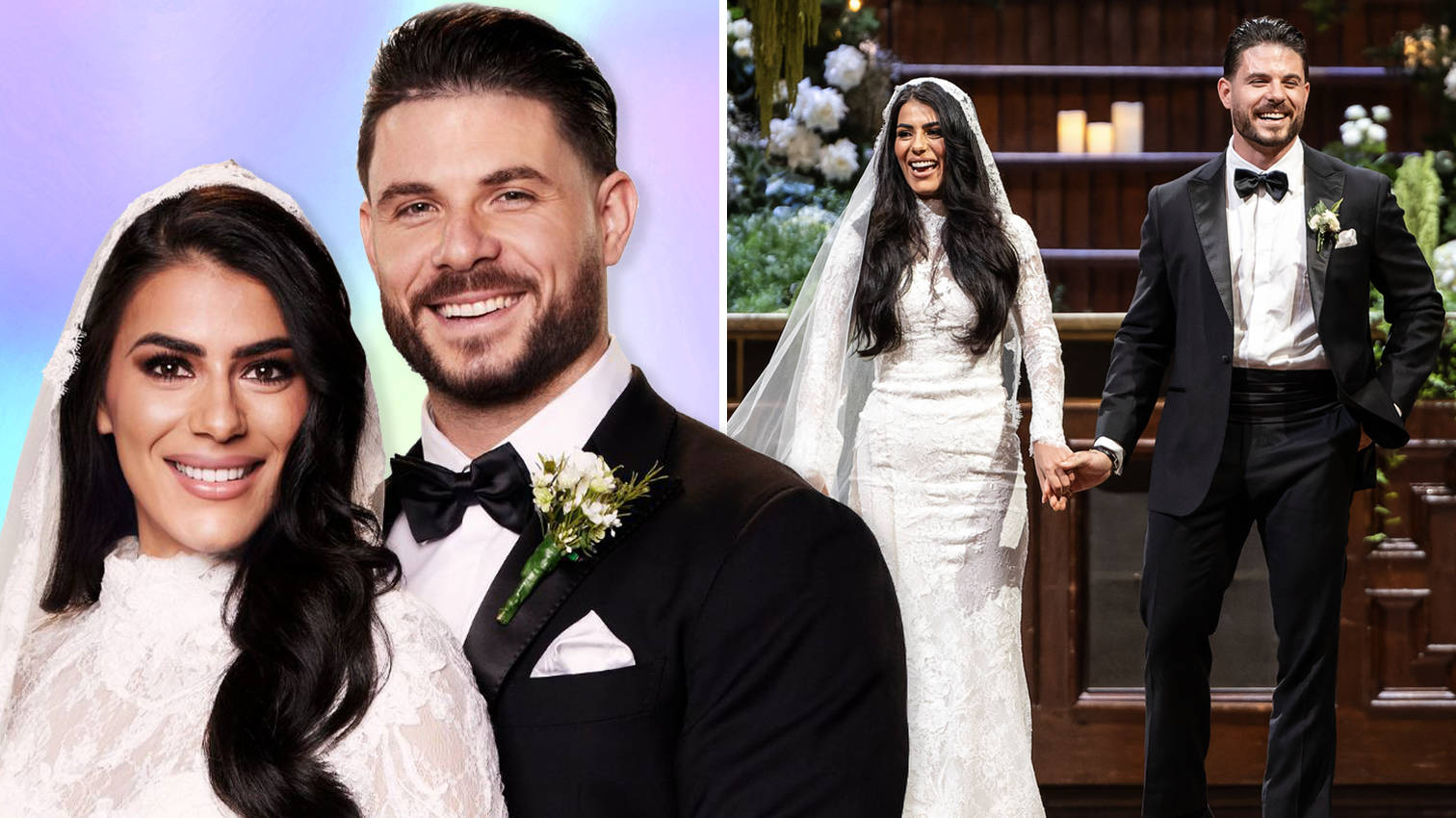 Carina Mirabile from Married at First Sight surprised everyone by ...