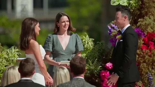 MAFS Australia is at risk of losing a cast member as one of the brides ...