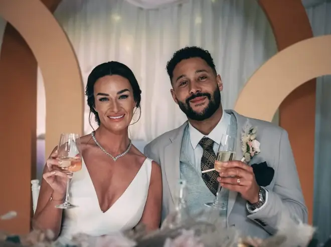 Becks from Married At First Sight has spoken out about the real reason ...