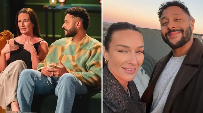 Becks from MAFS reveals a surprising admission, uncovering the real ...