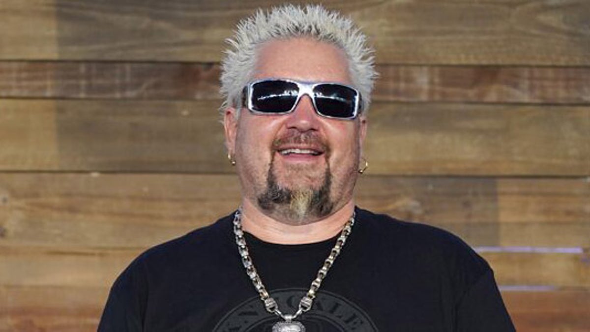 Guy Fieri has shocked fans by announcing that he will NOT be ...