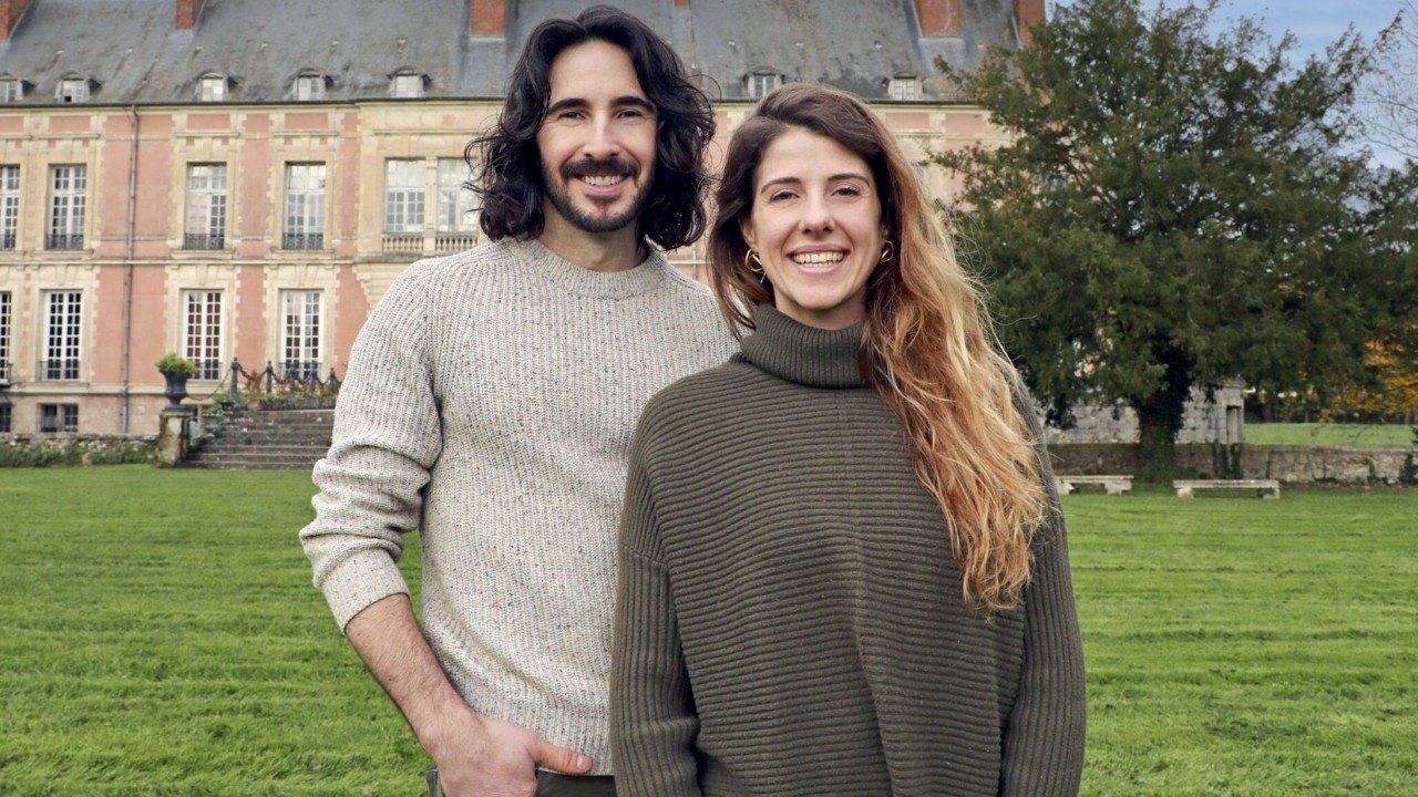 The presenter of *Castle Impossible* surprised viewers by announcing ...