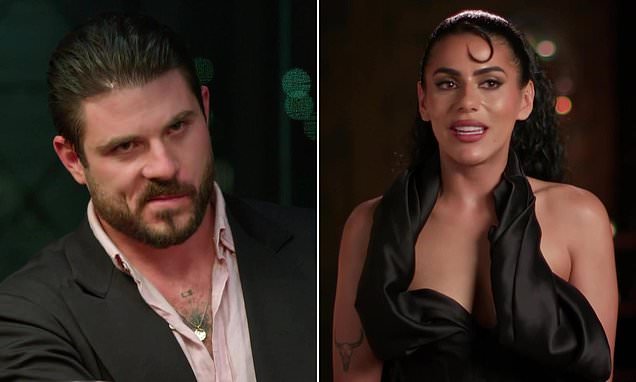 Carina Mirabile from Married at First Sight surprised everyone by ...