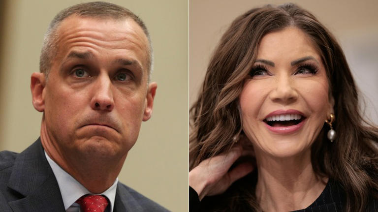 Insights into Kristi Noem's marriage shed light on the reasons behind ...