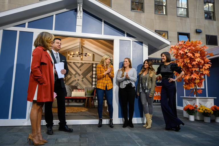 Jasmine Roth was unable to stop her tears when she shared the sickness ...