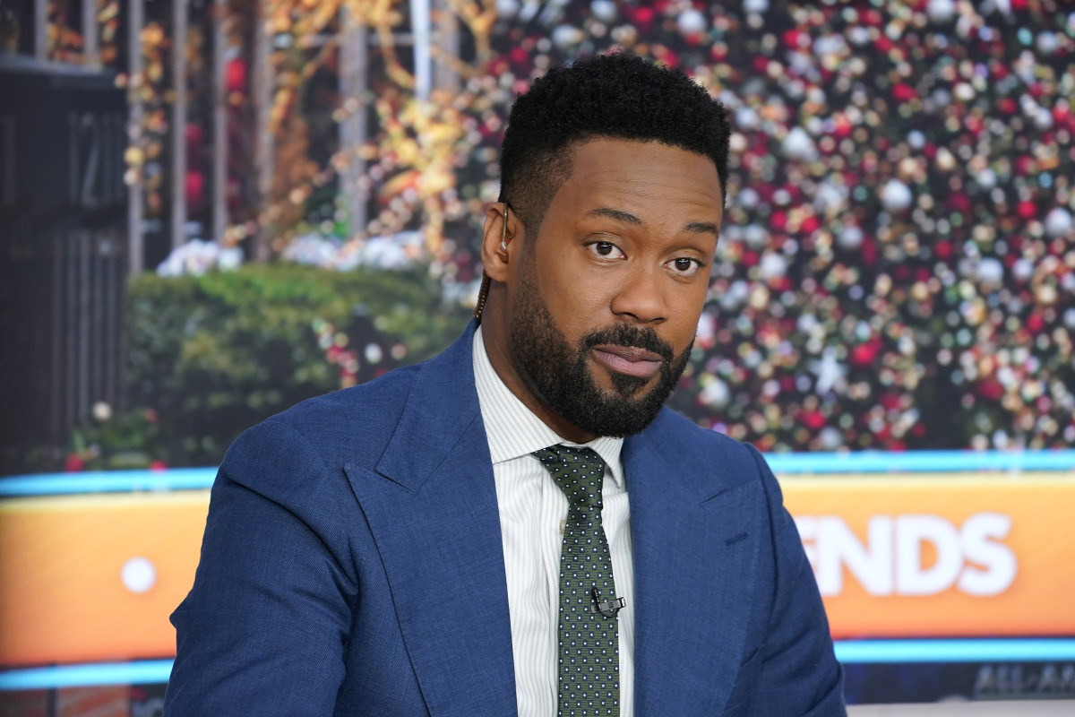 Lawrence Jones revealed fresh details about his status: "It was ...