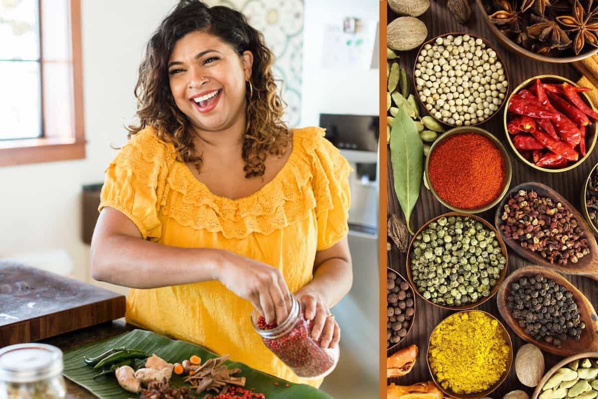 Aarti Sequeira's spouse gave her a final demand to exit Food Network ...