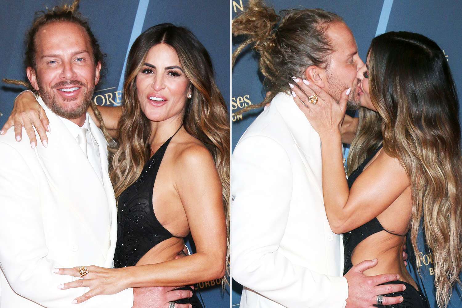 Alison Victoria was overjoyed to announce that she and her partner ...