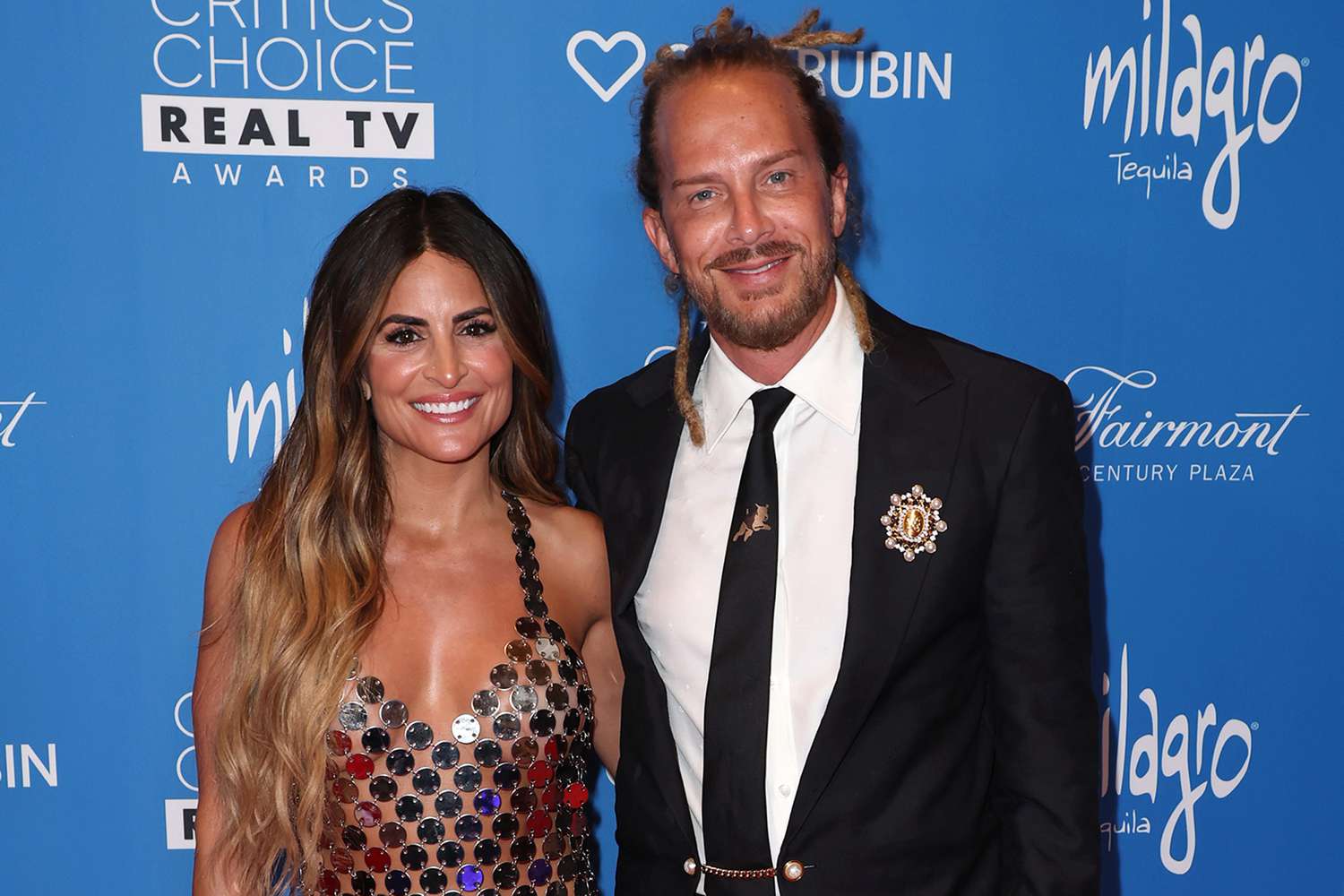 Alison Victoria was overjoyed to announce that she and her partner ...