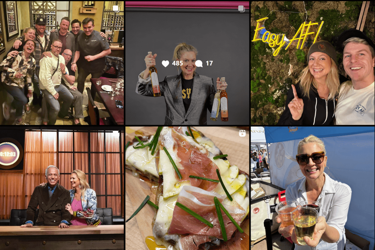 Exciting update! Amanda Freitag has disclosed the identity of her ...