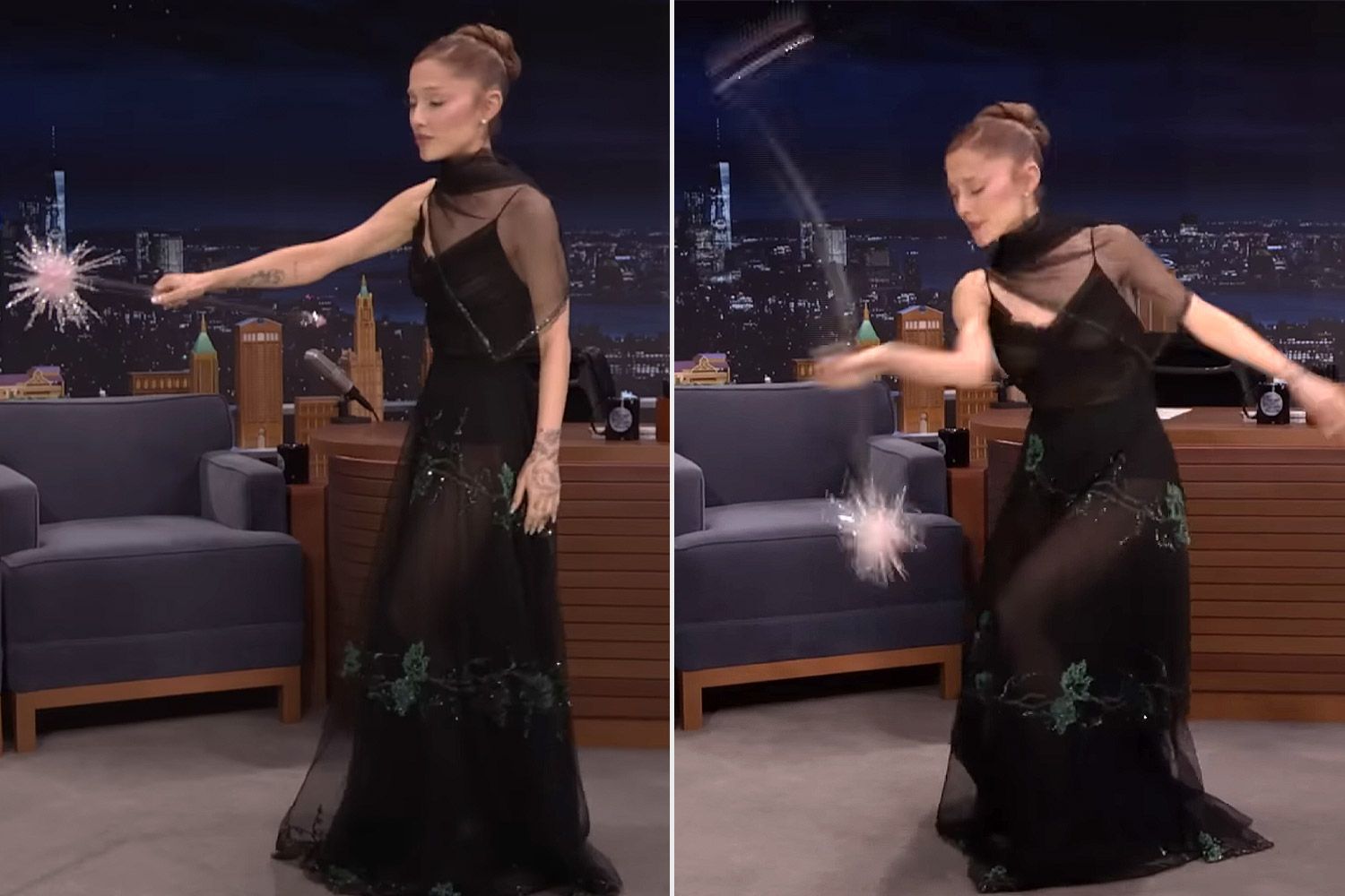 Jimmy Fallon shared the reason he was confident he could convince ...